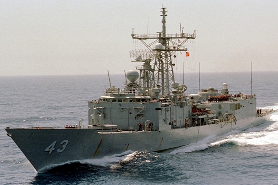 G-Class Frigate GENESIS Retrofit Project - AnelMarin