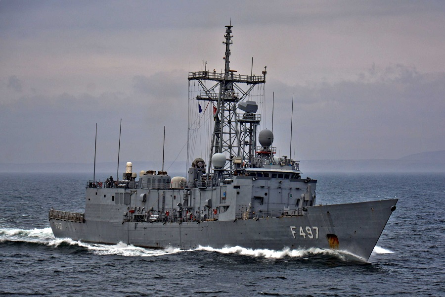 TF2000 ÇAFRAD Elektrik Güç Sistemi - AnelMarin